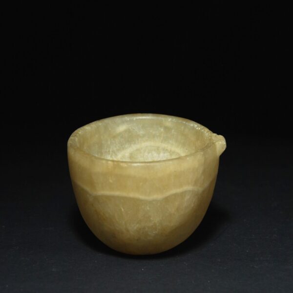 Alabaster Cup – Christoph Bacher