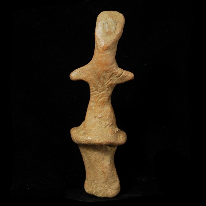 Neolithic Idol – Christoph Bacher