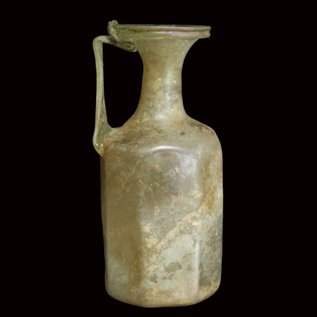 Ancient Glass – Christoph Bacher