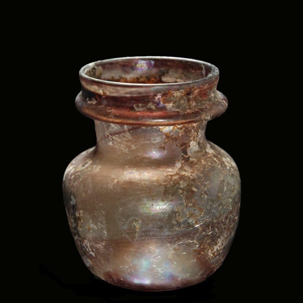 Ancient Glass – Christoph Bacher