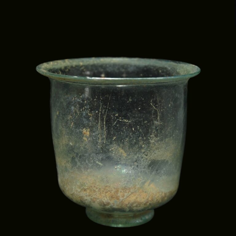 Ancient Glass – Christoph Bacher